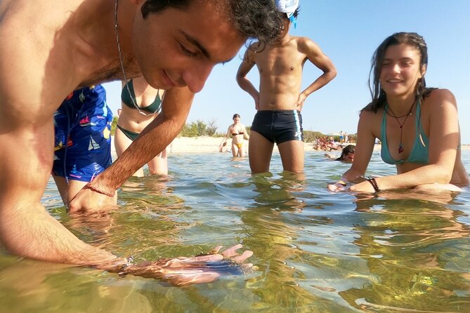Kayak Tour: Porto Cesareo and the Marine Protected Area - The Sum Up