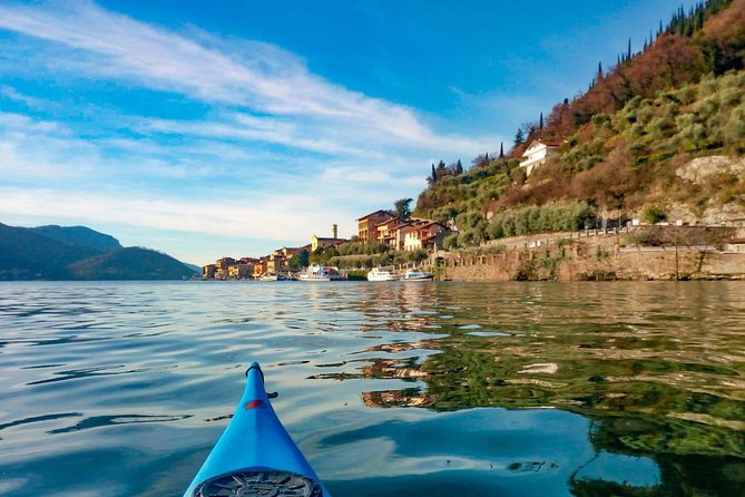 Kayak Trip to Monte Isola, on Iseo lake - Who Should Consider This Tour?