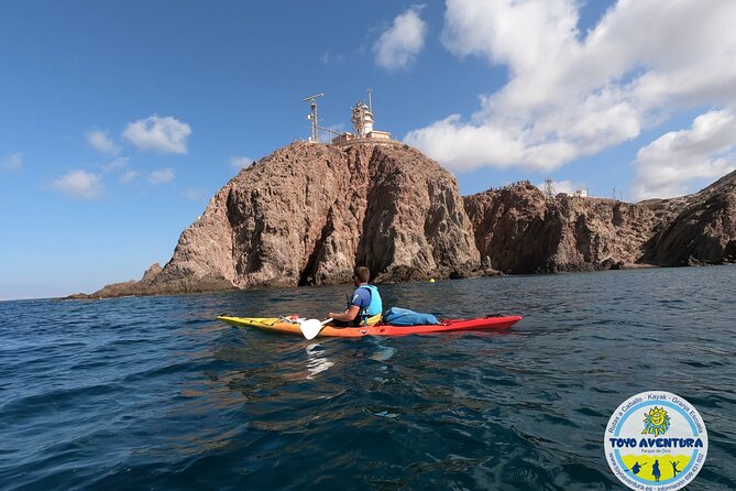Kayak y snorkell por las mejores calas del Parque Natural Cabo de Gata - Authentic Feedback from Travelers