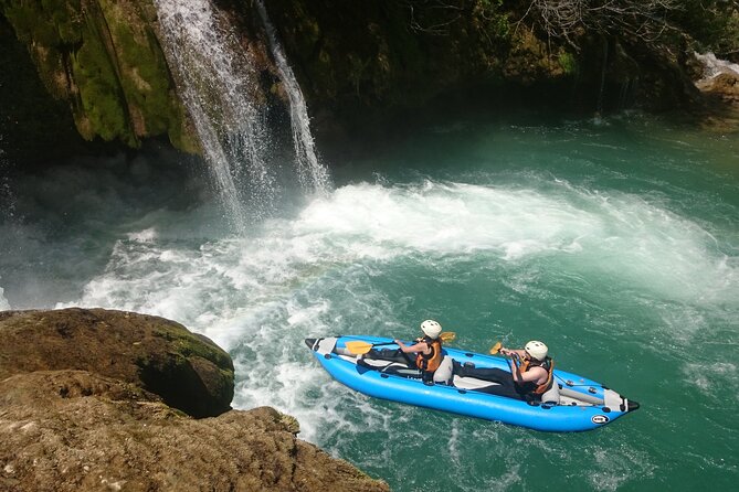 Kayaking at the Mreznica Canyon - Who Will Love This Tour?