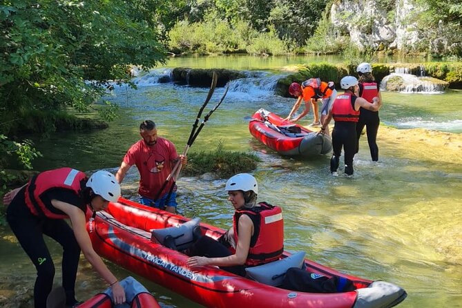 Kayaking in Mreznica Waterfalls near Slunj and Plitvice Lakes - Practical Details: Cost, Booking, and What to Bring