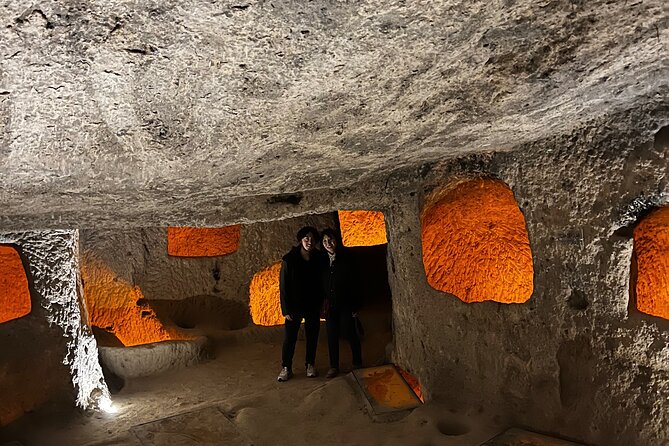 Kaymakli Underground City Tour (half day) - The Sum Up: Why Choose This Tour?