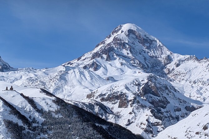 Kazbegi Gudauri and Ananuri Mountains Private Day Trip - FAQ