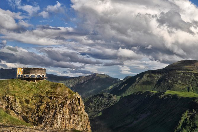 Kazbegi Tour (Group) - The Sum Up