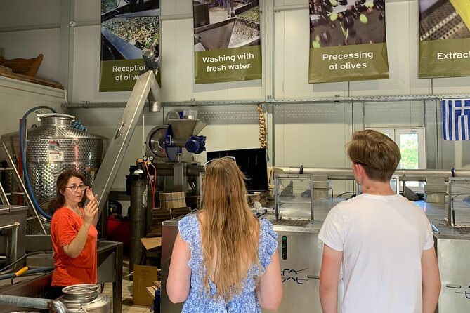 Kefalonia Farm Tour on E-Bikes - Final thoughts: It’s a genuine, immersive experience. Just be ready for some hill climbing and come prepared to enjoy the kind of day that leaves you with a richer appreciation of Kefalonia’s farming heritage and natural beauty.