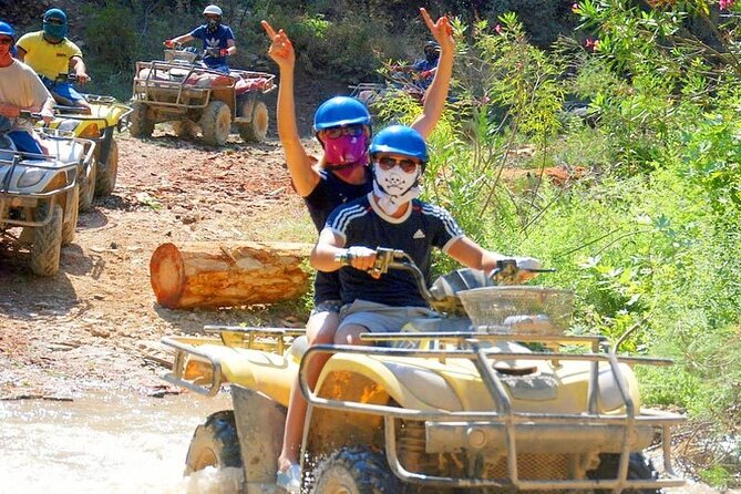 Kemer Adventures ATV Quad Safari Tour with Transfer - The Sum Up: Is the Kemer ATV Quad Safari Worth It?