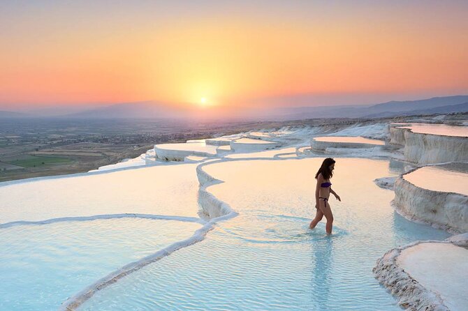 Kemer Express Pamukkale & Hierapolis Day Trip w/Meals & Pickup - Final thoughts
