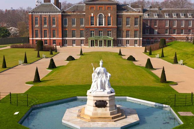 Kensington Palace VIP Garden Tour with Royal High Tea - Practical Details: What’s Included and What’s Not