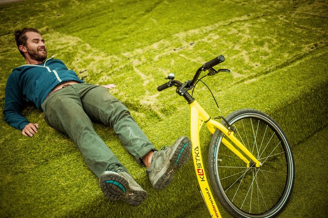 Kick-Bike Small-Group Tour Through Vienna with Locals - FAQ: Your Top Questions Answered