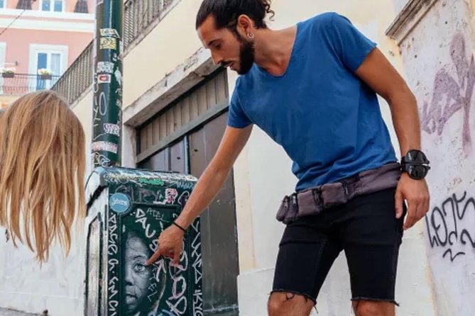 Kickstart Street Art Tour in Lisbon - Reviews in Real Words