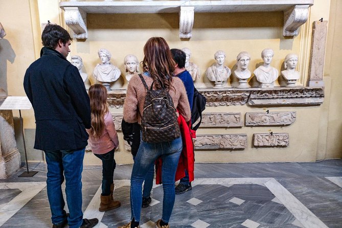 Kid-Friendly Vatican Tour with Sistine Chapel - Who Will Love This Tour?