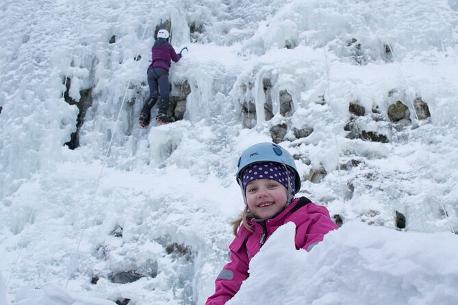 Kids Ice Climbing Adventure in Pyhä-Luosto, Finland - Who Will Love This Tour?