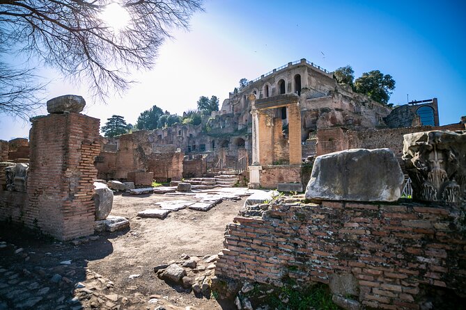 Kids Tour of The Colosseum and Roman Forums - Frequently Asked Questions