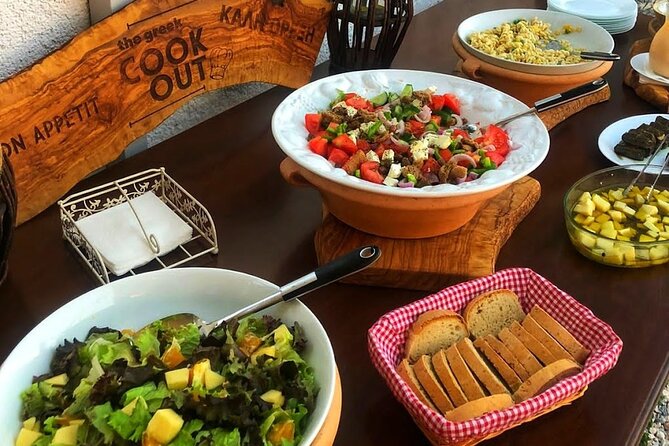 Kissamos: Greek Night Experience with Dancing and Buffet Dinner - The Value of This Experience