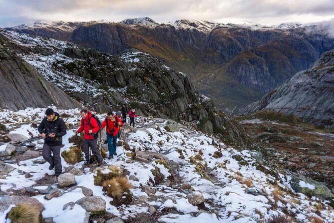 Kjerag Low-Season Hike + Packed Lunch - Authentic Feedback from Past Travelers