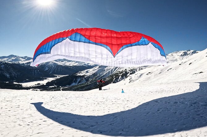 KLOSTERS: Paragliding For 2 - Couples (Video &Photos Incl.) - Authentic Insights from Travelers