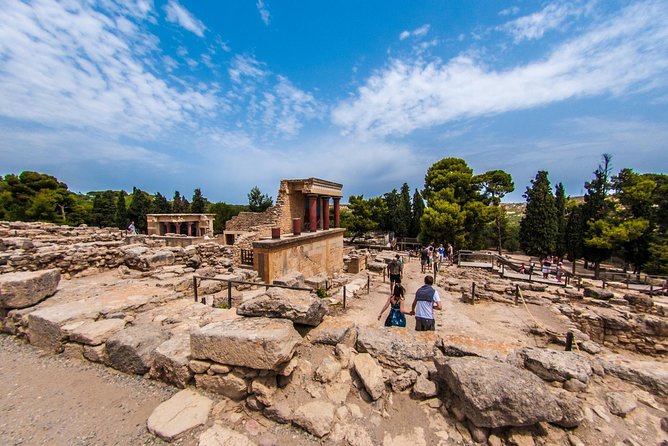 Knossos Palace and Plateau of Lassithi from Heraklion Region - FAQ