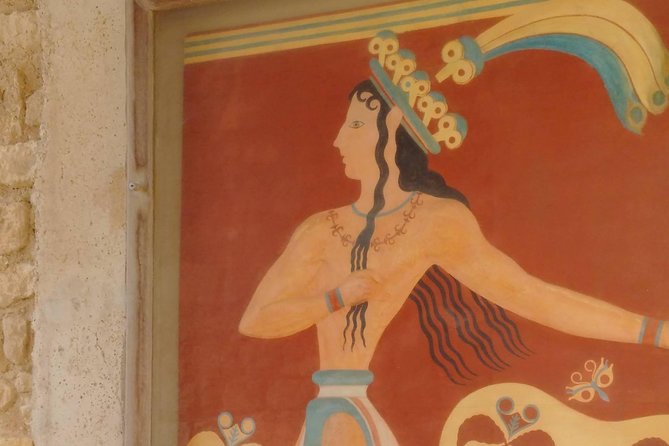 Knossos Palace Guided Walking Tour - FAQ