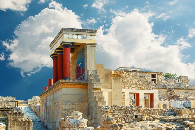Knossos Palace of Crete with transportation 7h tour - What Past Travelers Say