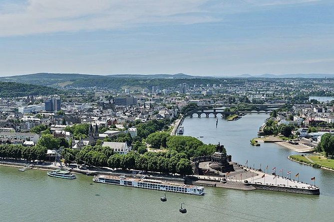 Koblenz Guided tour of the Ehrenbreitstein Fortress - Final Thoughts