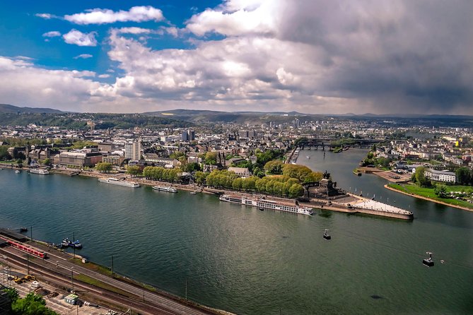 Koblenz - Old Town with the Ehrenbreitstein Fortress - FAQ