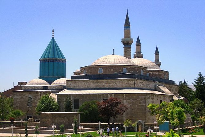 Konya Airport KYA Transfers to Konya City Hotels - The Sum Up