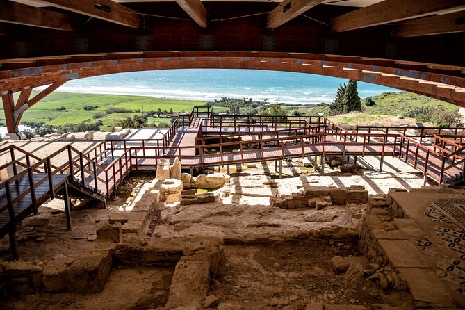 Kourion Cyprus Ruins Self-Guided Walking Audio Tour - The Sum Up