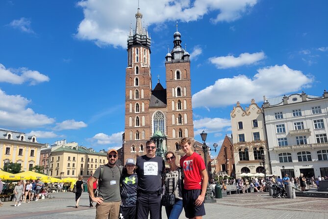 Krakow and Sanctuary of Divine Mercy Pope John Paul II City Tour - Frequently Asked Questions