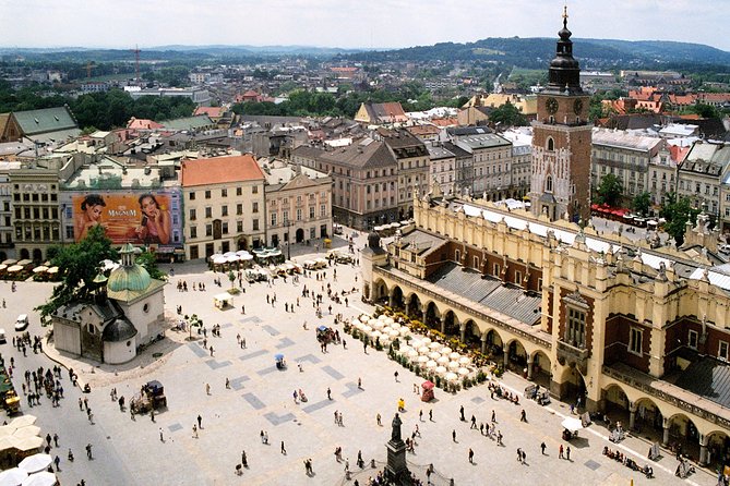 Krakow Old Town & Kazimierz Highlights Tour by Electric Car - FAQ