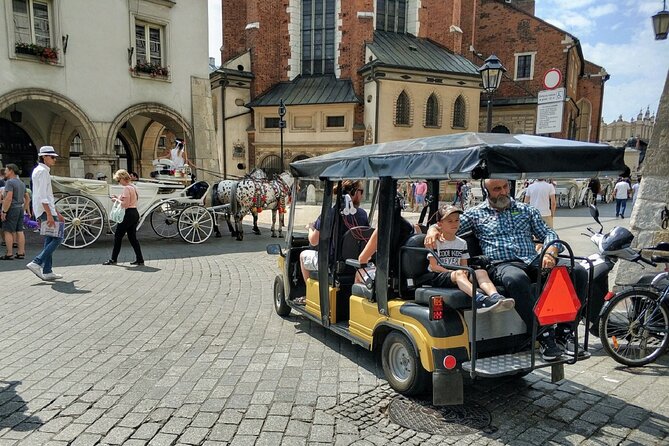 Krakow: Old Town Sightseeing by Golf Cart and Wawel Castle Guided Tour - FAQ