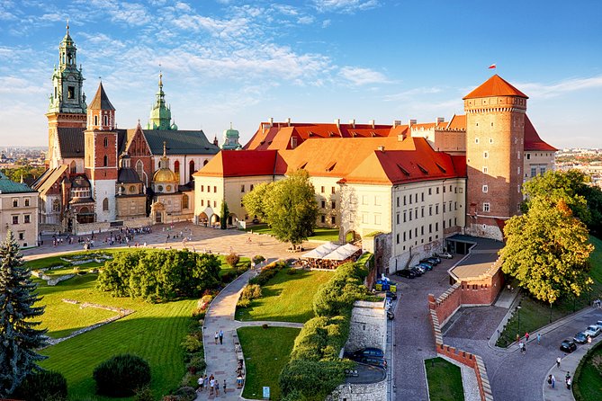 Krakow: Private City Tour by golf cart/buggy - FAQ
