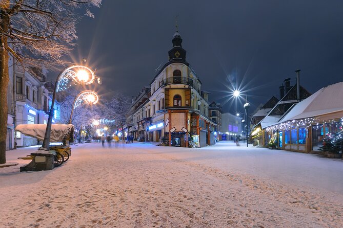Krakow to Zakopane Day Trip Funicular Ride & Thermal Baths Option - FAQs