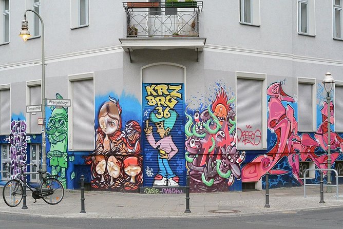 Kreuzberg Walking Tour: Immigrants, Artists & Hipsters - Frequently Asked Questions