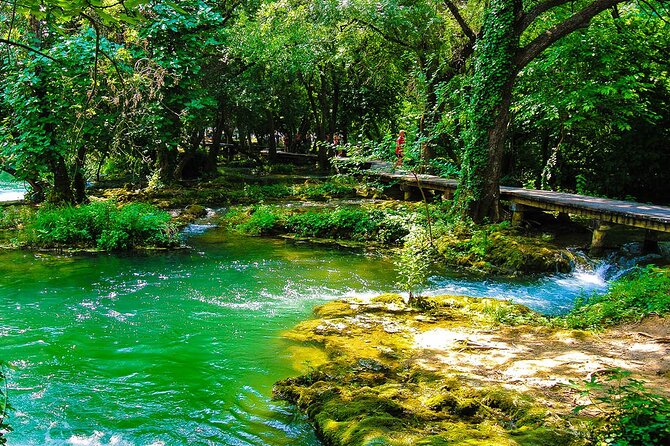 Krka National Park - Private Excursion from Dubrovnik with Mercedes Vehicle - The Practical Details: Price, Comfort, and Convenience