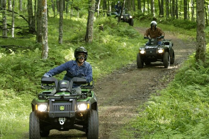 Kusadasi Adventure Quad Safari - What Does the Experience Feel Like?