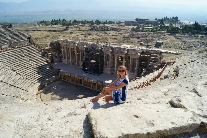 Kusadasi Full-Day Tour to Pamukkale History and Thermal Waters - Final Thoughts