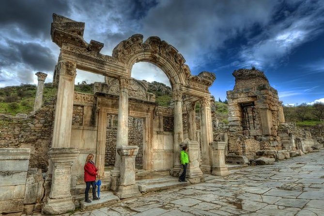Kusadasi Port to Ephesus, House of Virgin Mary, St.John Church - Final Words