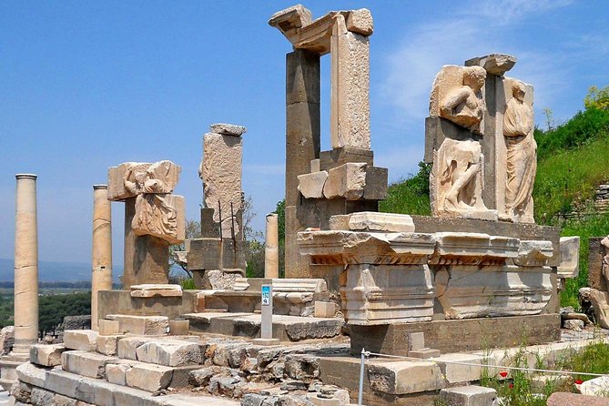 Kusadasi Port to Ephesus, Temple of Artemis - Timing and Price: Great Value?