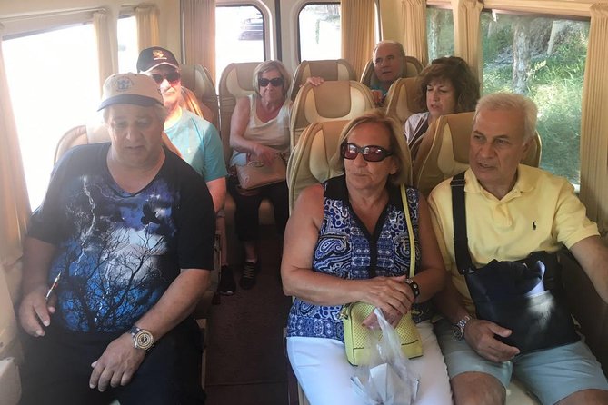 Kusadasi Shore Excursion: Private Tour to Ephesus including Basilica of St John and Temple of Artemis - The Sum Up