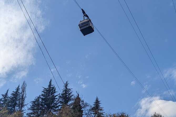 Kutaisi: Chiatura Cable Cars & Katskhi Pillar Guided Tour - Final Thoughts