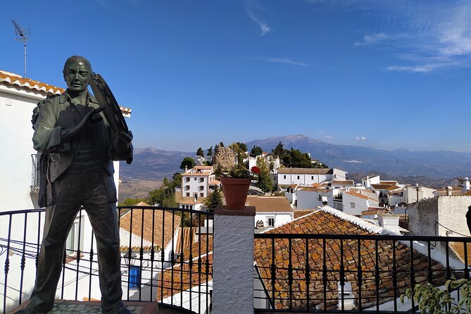 La Axarquia White Villages & Buddhist Stupa - SemiPrivate - Authentic Experiences and Real-World Feedback