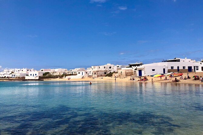 La Graciosa Island Tour for Cruise Passengers from Lanzarote - Who Should Consider This Tour?