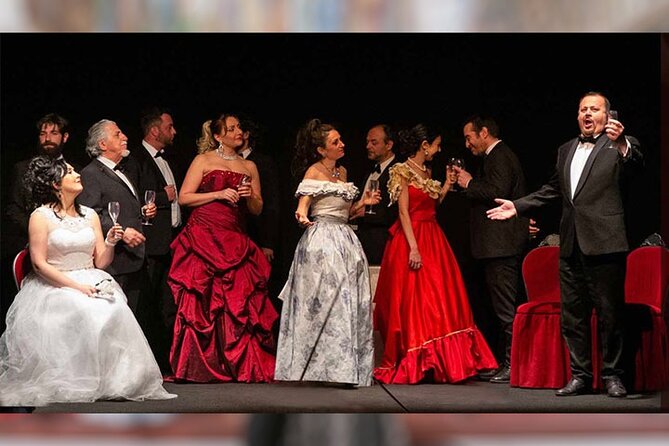 La Traviata The Original Opera with Ballet - FAQ: Your Questions About La Traviata at St. Paul Within the Walls