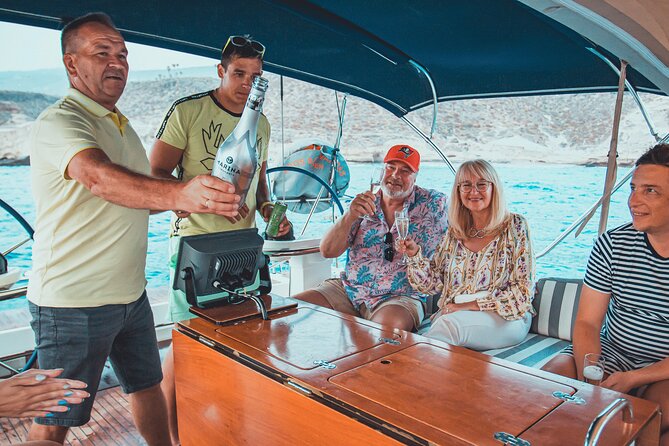 Lady Sunshine Luxury Boat Private Tour, 2, 4 or 8 hours - Price & Value Analysis