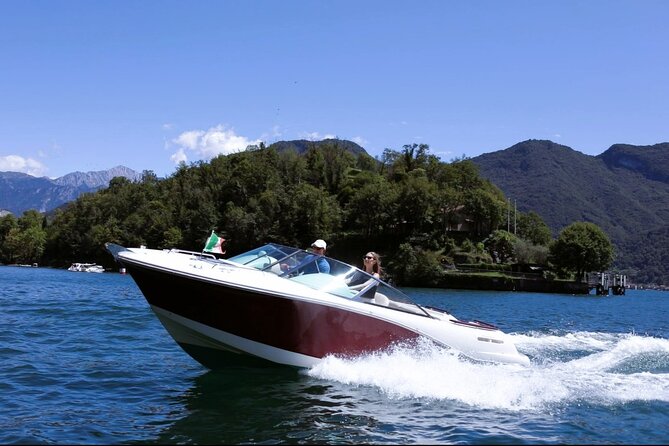 Lake Como: 2-Hour Luxury Speedboat Private Tour - FAQ