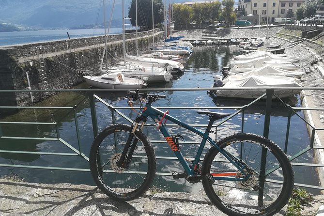 LAKE COMO BIKE TOUR Colico/Domaso - Who This Tour Is Perfect For