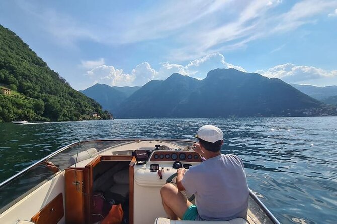 Lake Como South West Coast private boat tour - Why You Should Consider This Tour