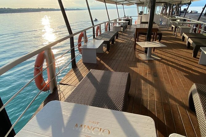Lake Garda Cruise from Peschiera - The Sum Up