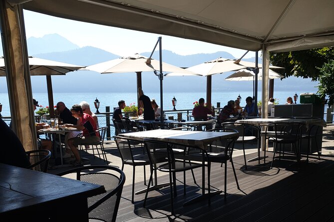 Lake Lucerne boat tour for a full day! - Who Should Consider This Tour?