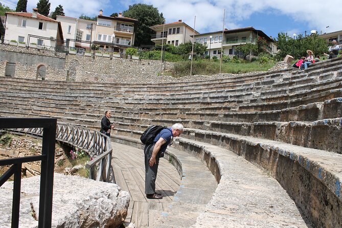 Lake Ohrid in a Day: Group Tour to the UNESCO City from Skopje - FAQ